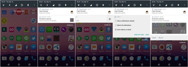 Android N เวอร์ชั่นพรีวิวถูกปล่อยให้ Nexus กับฟีเจอร์เด่น Multi Window | techfeedthai