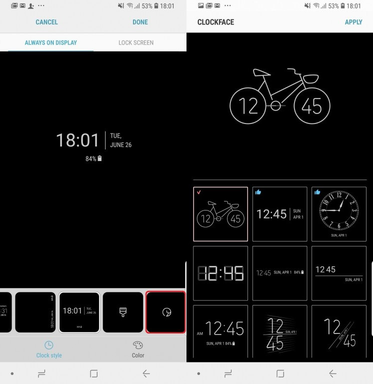 samsung-aod-new-1 » ล้ำหน้าโชว์