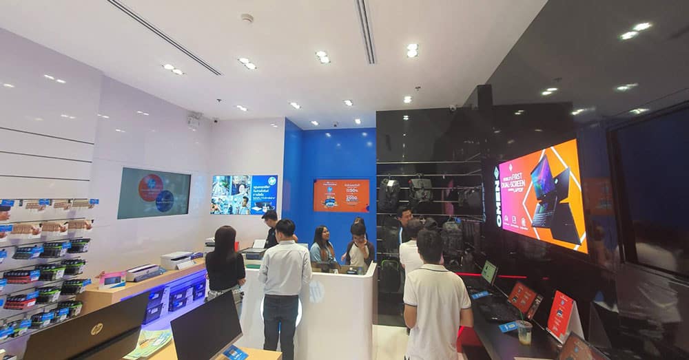 HP-Store-02 » ล้ำหน้าโชว์