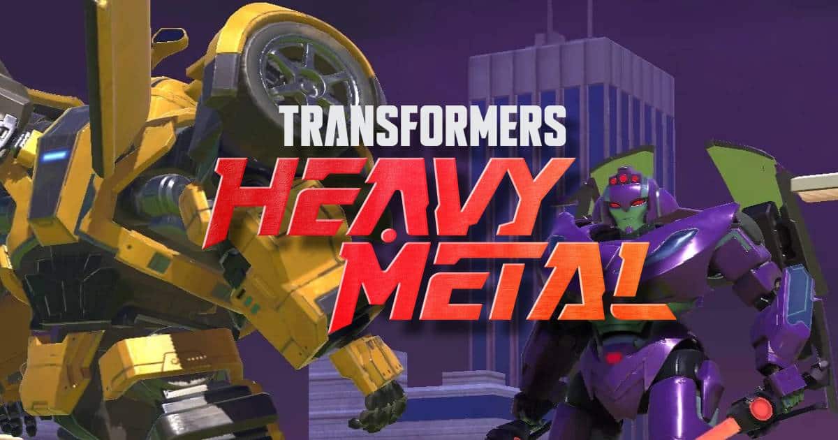 transformers-heavy-metal-ar-mobile-game » ล้ำหน้าโชว์