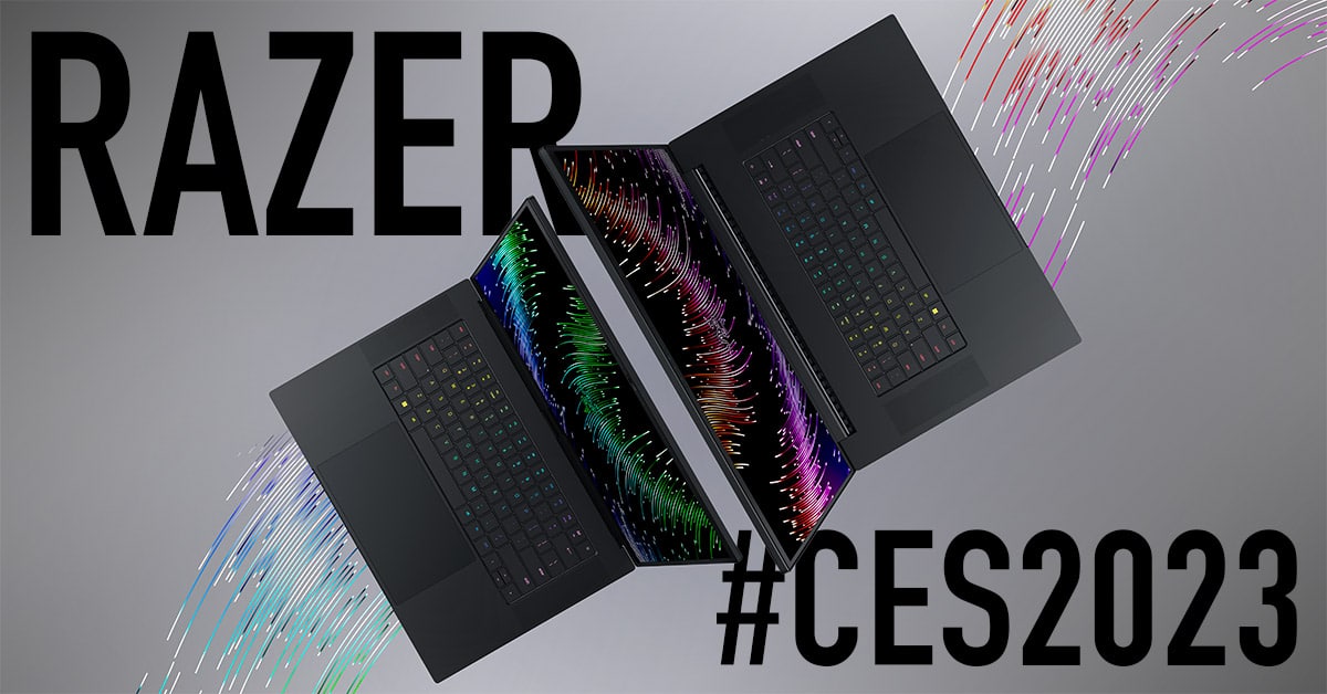 RAZER-CES-2023