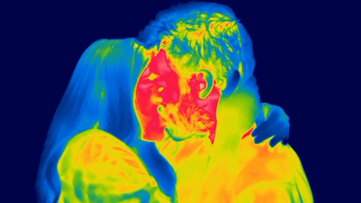 ชีวิตประจำวันของเราเป็นยังไงเมื่อมองผ่านกล้อง Thermal Image