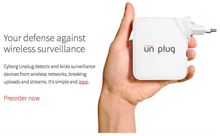 Unplug .. อุปกรณ์ที่จะทำให้คุณเตะชาวบ้านออกจาก Network ได้