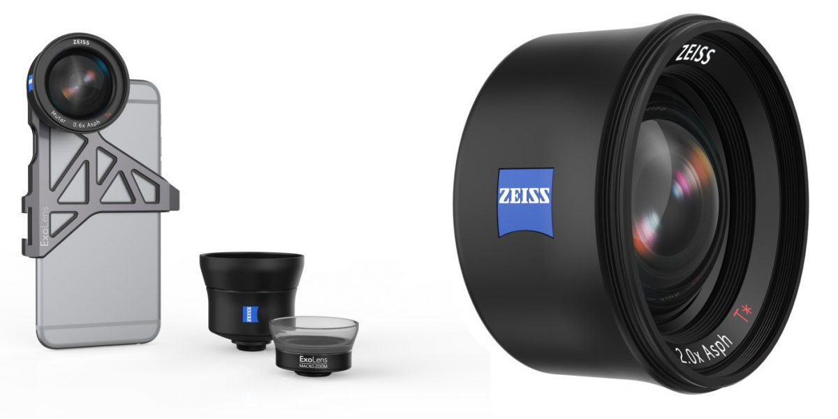 ZEISS is Jumping Into the World of Smartphone Lens Accessories
