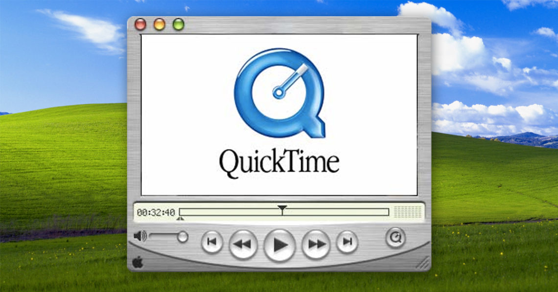 ลบทิ้งด่วน! Quicktime for Windows พบช่องโหว่ร้ายแรง และยังไม่มีการแก้ไข ...