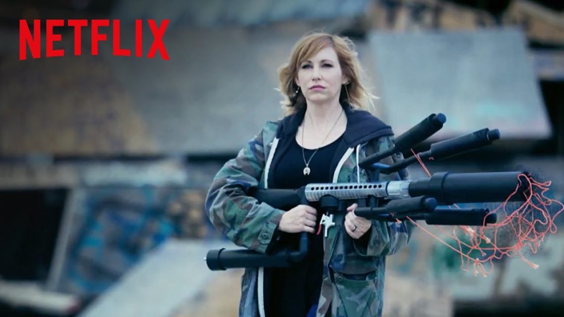 White Rabbit Project รายการภาคต่อของ Mythbusters เริ่มออกฉายบน Netflix