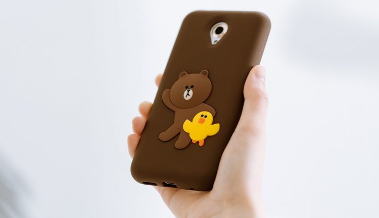 LINE Friends ทำสมาร์ทโฟนสำหรับเด็กสุดน่ารัก จ่ายแค่เดือนละ 700 บาท