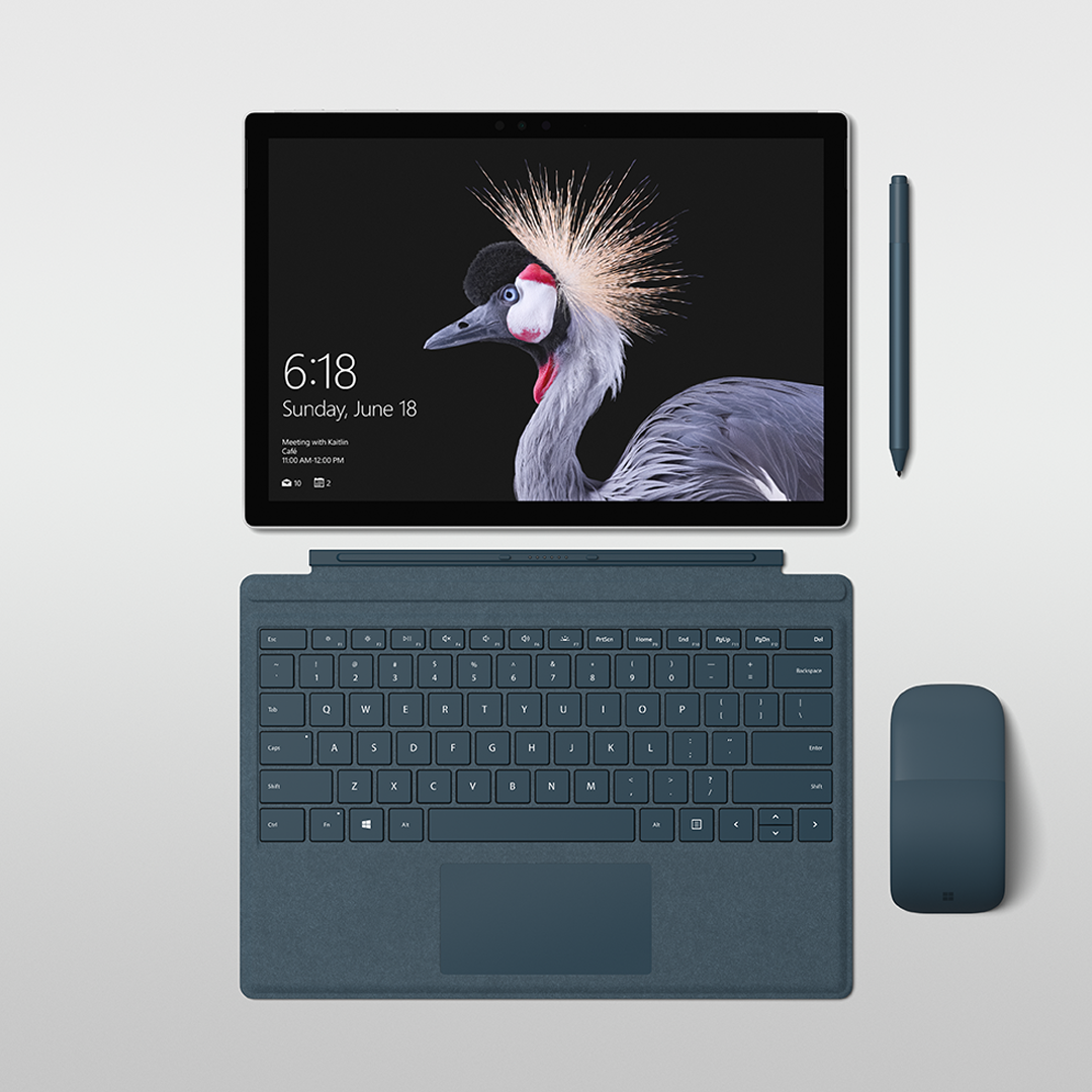 เผยโฉม Microsoft Surface Pro โฉมใหม่ แรงขึ้นแบตอึดกว่าเดิม ราคาเริ่มที่ ...