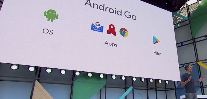 สมาร์ทโฟน RAM น้อยกว่า 2GB จะใช้ได้แค่ Android 11 Go Edition