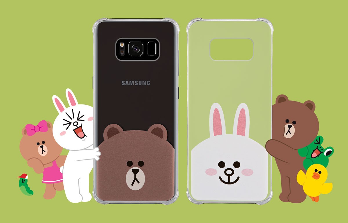 Samsung x LINE FRIENDS Pop Up Event กิจกรรมสุดพิเศษ ครั้งแรกในไทย