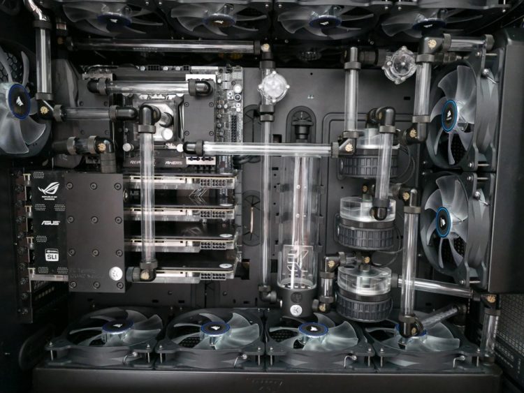 เผยความลับ เจ้าของ Blue Pearl คอมประกอบที่แรงที่สุดในโลก คือคนที่คุณไม่ ...