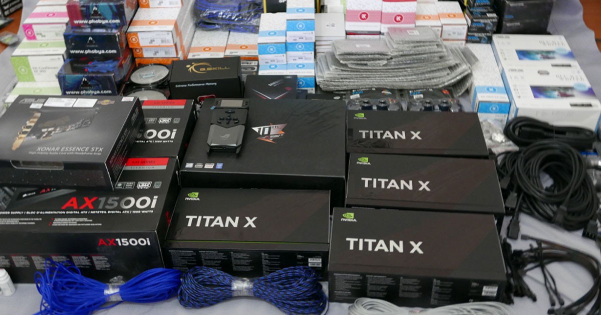 เผยความลับ เจ้าของ Blue Pearl คอมประกอบที่แรงที่สุดในโลก คือคนที่คุณไม่ ...