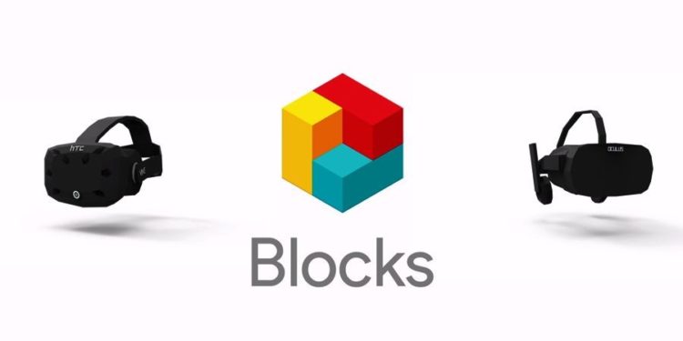 กูเกิลเปิดตัวแอพ Blocks สำหรับทำโมเดลสามมิติบน VR