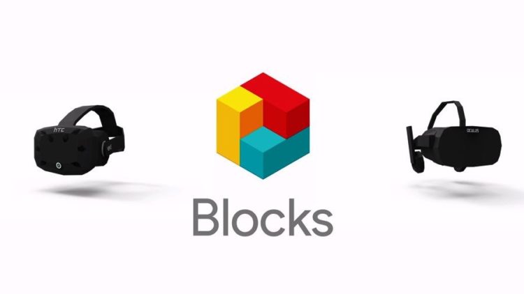 กูเกิลเปิดตัวแอพ Blocks สำหรับทำโมเดลสามมิติบน VR