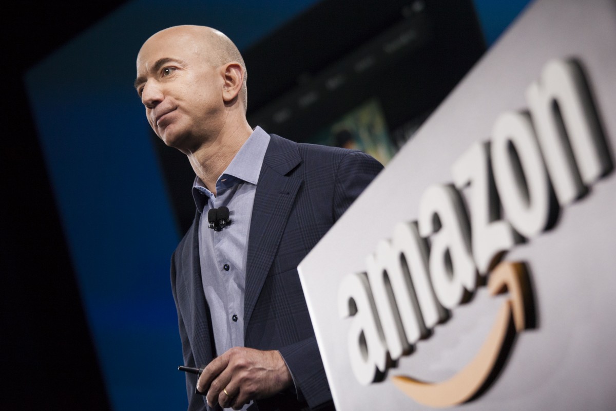 Jeff Bezos ผู้ก่อตั้ง Amazon แซง Bill Gates ขึ้นเป็นเศรษฐีอันดับ 1 ของโลก