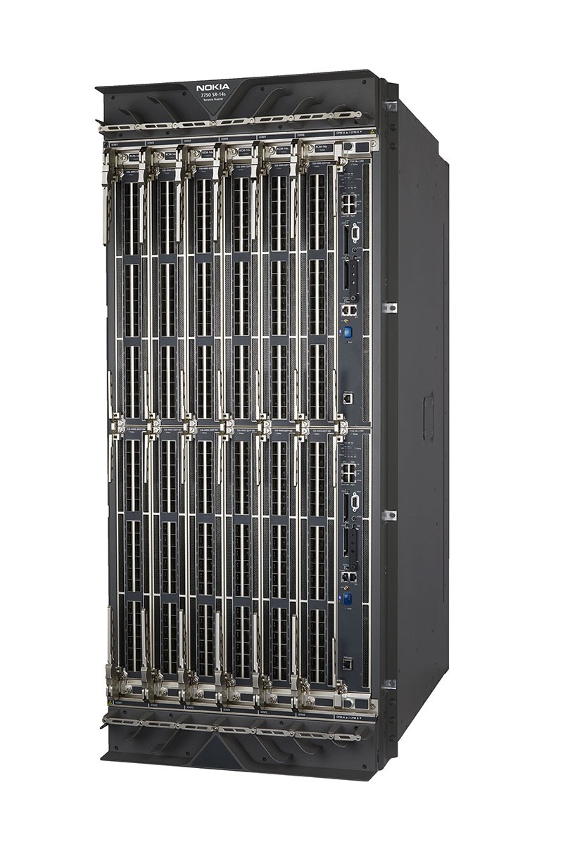 Nokia เผย Routing Platform ใหม่ที่ทรงพลังยิ่งขึ้น พร้อมชิป FP4 แรงขึ้น ...