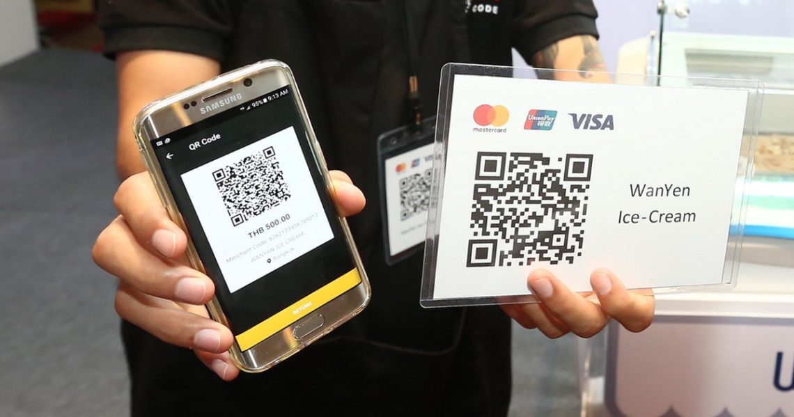 วีซ่าเผย คนไทยกว่าครึ่ง พร้อมใช้ ชำระเงินด้วย QR code โดยเฉพาะคน Gen Y