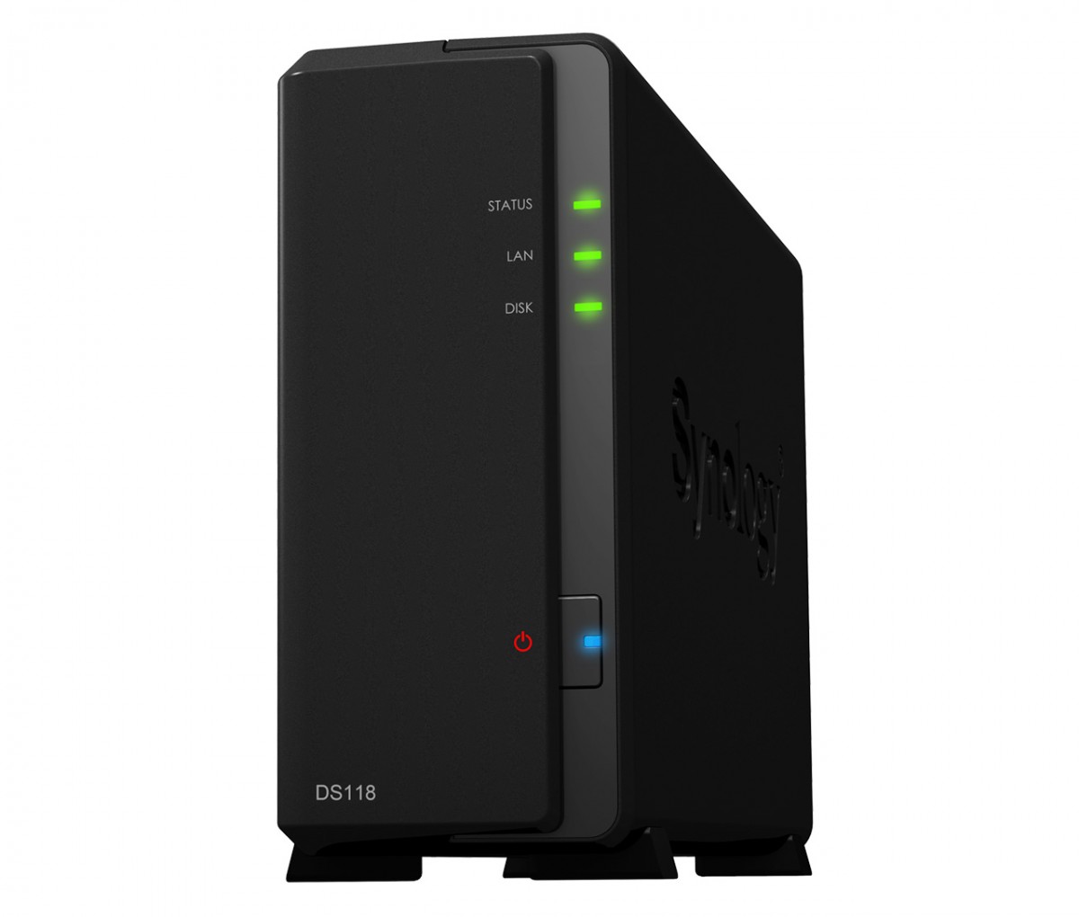 Synology เปิดตัว DiskStation DS218play DS218j และ DS118