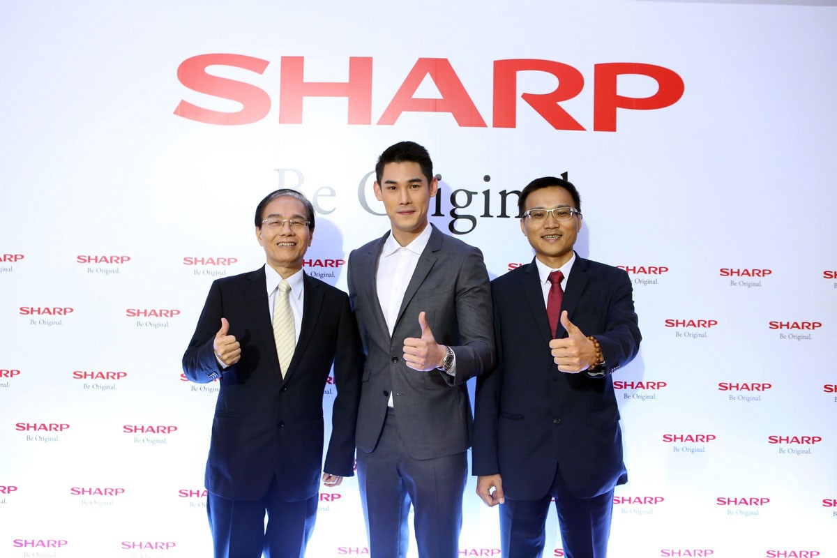 Sharp เปิดตัว AQUOS 8K TV คมชัด มากกว่า Full HD ถึง 16 เท่า