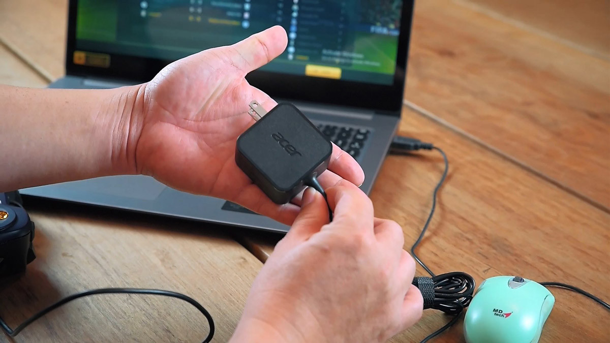 รีวิว Acer Swift3 AMD อัลตร้าบุ๊คสเปคดี ราคาเบา