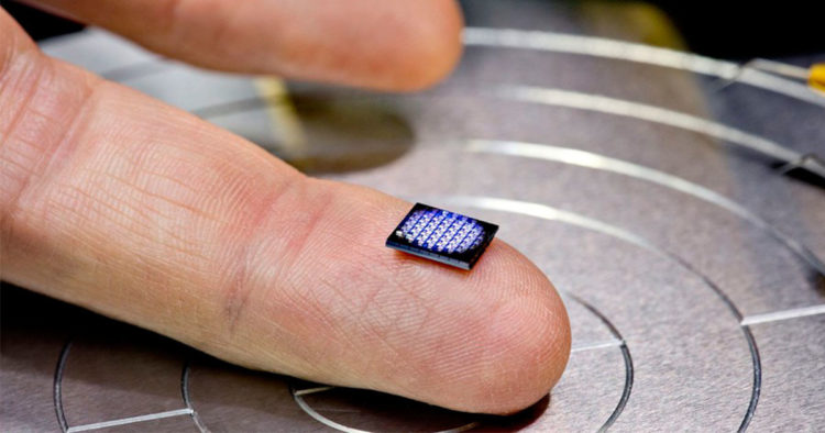 IBM เปิดตัว " World’s smallest Computer " คอมพิวเตอร์จิ๋วที่สุดในโลก!!