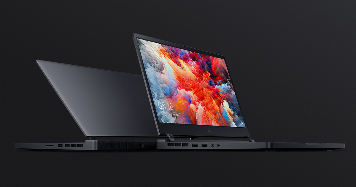 Xiaomi บุกตลาดโน๊ตบุ๊คเกมมิ่ง! เปิดตัว Mi Gaming Laptop ขุมพลัง GTX 1060