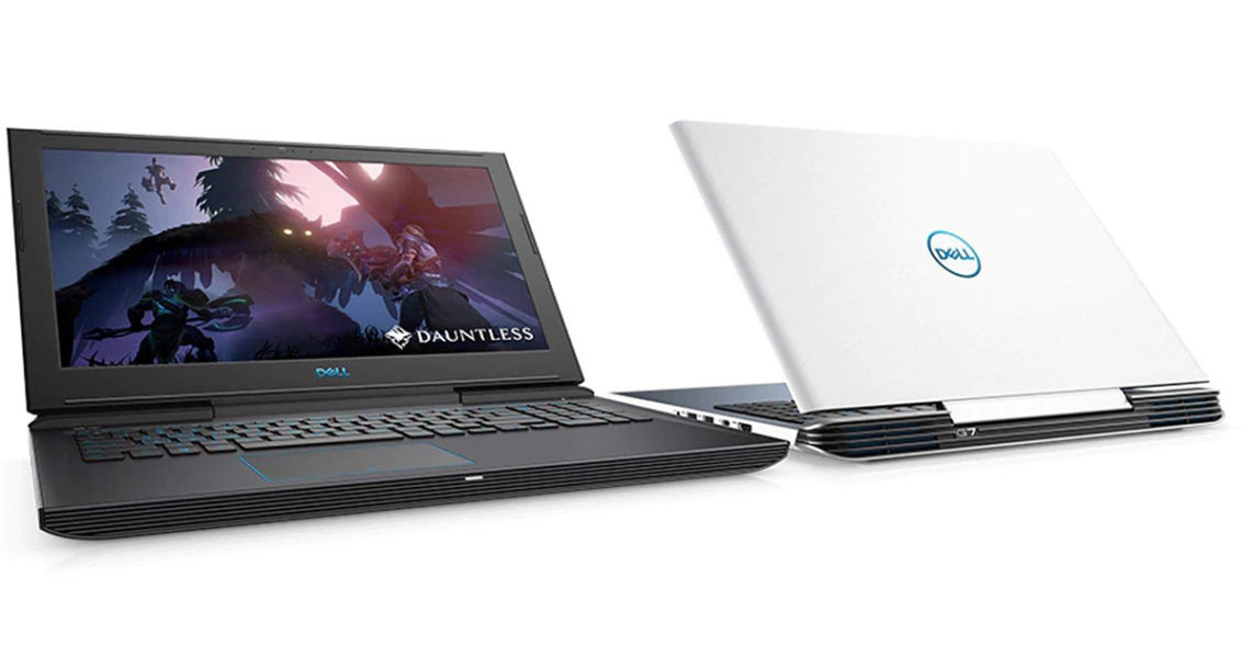Dell เปิดตัวโน๊ตบุ๊ค G-Series โน๊ตบุ๊คเกมมิ่งสเปคเทพราคาประหยัด