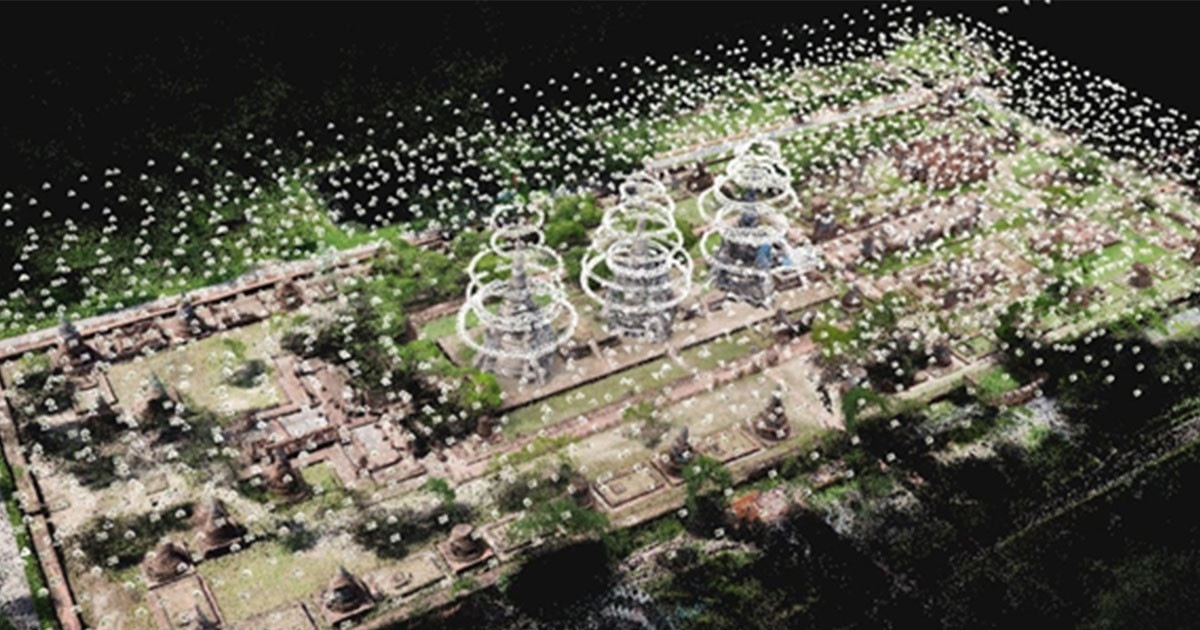 Google Arts & Culture ร่วมกับ CyArk พาสำรวจสิ่งมหัศจรรย์โลกในรูปแบบดิจิทัล