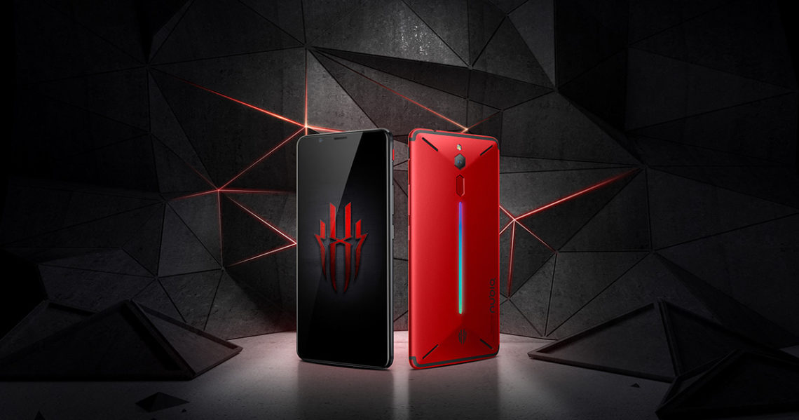 เปิดตัวแล้ว! Red Magic สมาร์ทโฟนสายเกมมิ่งจาก Nubia