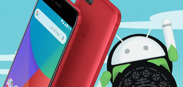 Xiaomi ทดสอบ Android 8.1 Oreo สำหรับ Mi A1 เรียบร้อยแล้ว!