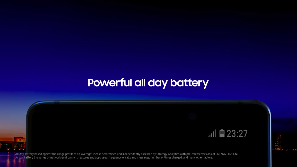 อุ้ยมือลั่น! ซัมซุงเผลอกด Publish คลิป Teaser Note 9 หลุดบน YouTube ซะ ...