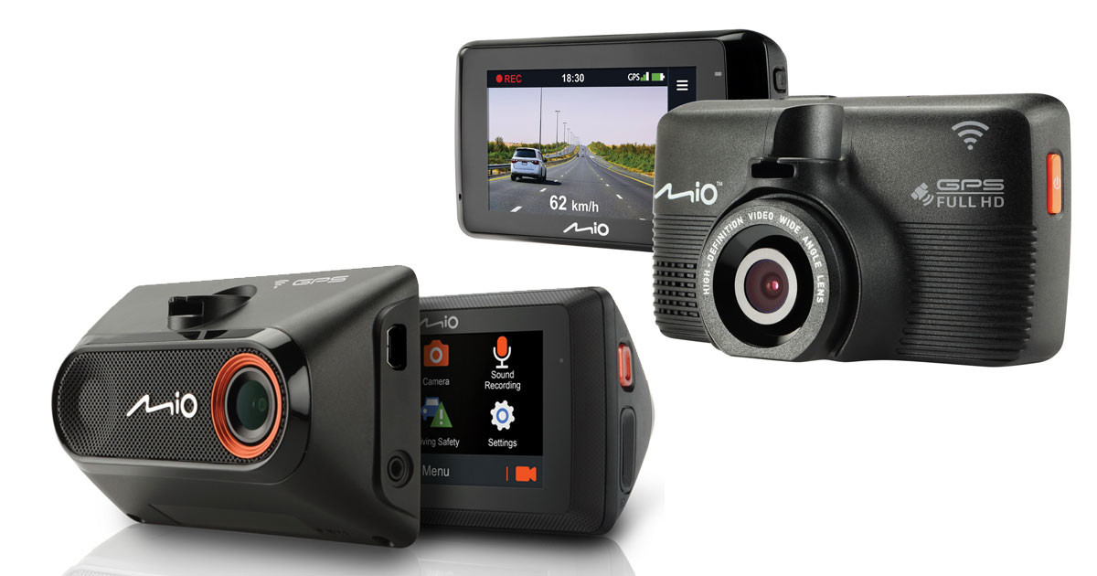 Mio เปิดตัว กล้องติดรถยนต์ MiVue 7 Series เน้นความคมชัดระดับสูง