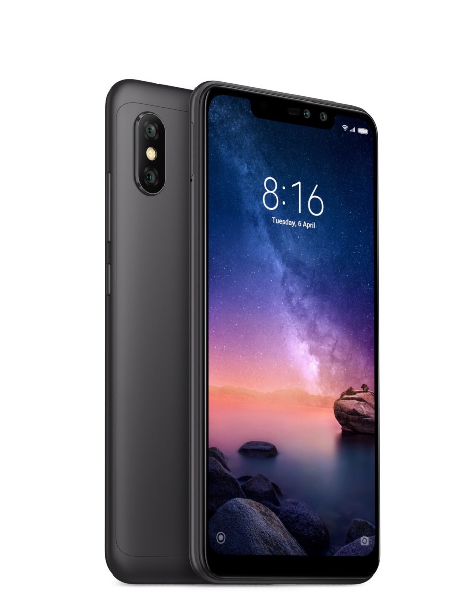 เปิดตัว Xiaomi Redmi Note 6 Pro ราคา 6,990 บาท เซลฟี่สวย แบตเตอรี่อึด