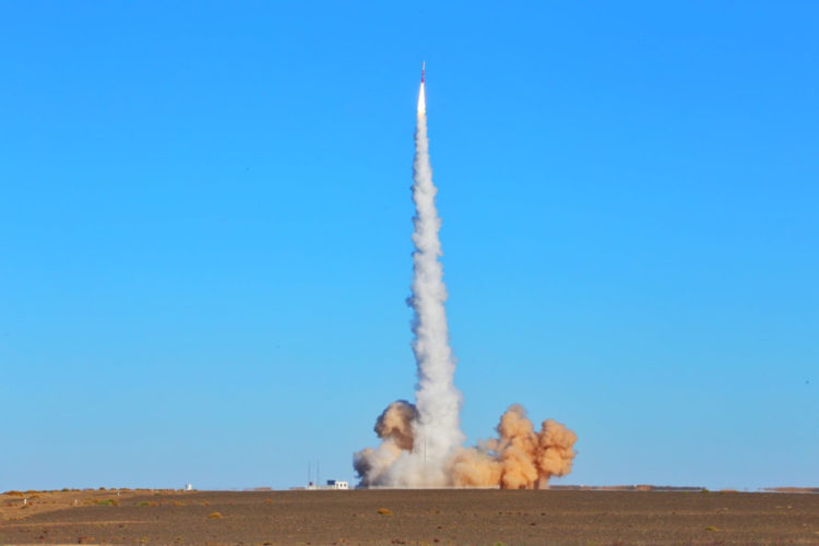 ดาวเทียมเอกชนดวงแรกของจีนพบปัญหาใน stageที่ 3 หลังปล่อย ทำให้ขึ้นไม่ถึง ...