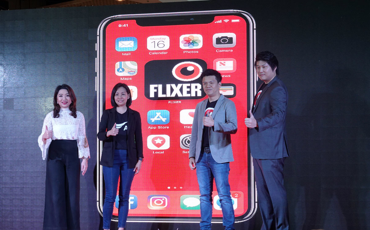 Flixer แอปดูหนัง ซีรี่ย์การ์ตูน คอนเทนต์ญี่ปุ่น ดูฟรีไม่อั้น 24 ชม.