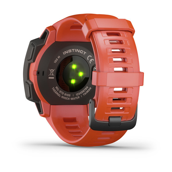 เปิดตัว Garmin Instinct สมาร์ทวอช GPS พันธุ์อึดสำหรับขาลุย เปิดราคา $300