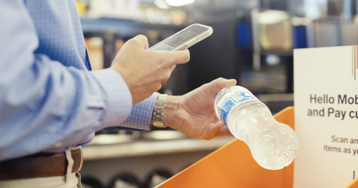 Noเงินสด Noแคชเชียร์!! 7-Eleven ทดสอบฟีเจอร์ 'Scan and Pay' ให้ซื้อ ...