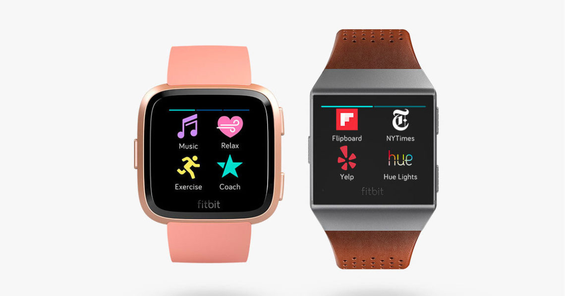 อัพเดท Fitbit OS 3.0 เพิ่มแอปใหม่ด้านสุขภาพและออกกำลังกาย