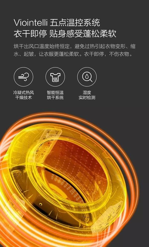 Yunmi เครื่องซักผ้าอัจฉริยะจาก Xiaomi ควบคุมได้จากแอพฯ บนมือถือ