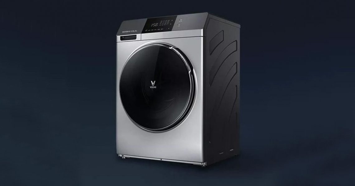 Yunmi เครื่องซักผ้าอัจฉริยะจาก Xiaomi ควบคุมได้จากแอพฯ บนมือถือ