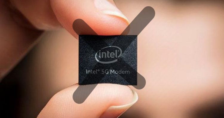 ไม่ได้ไปต่อ ! Intel ประกาศถอนตัวจากธุรกิจชิพ modem 5G ของสมาร์ทโฟนแล้ว