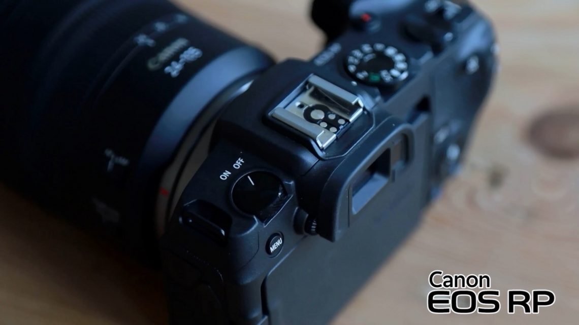 รีวิว Canon EOS RP กล้องที่เหมาะสำหรับการใช้งานทุกๆด้าน