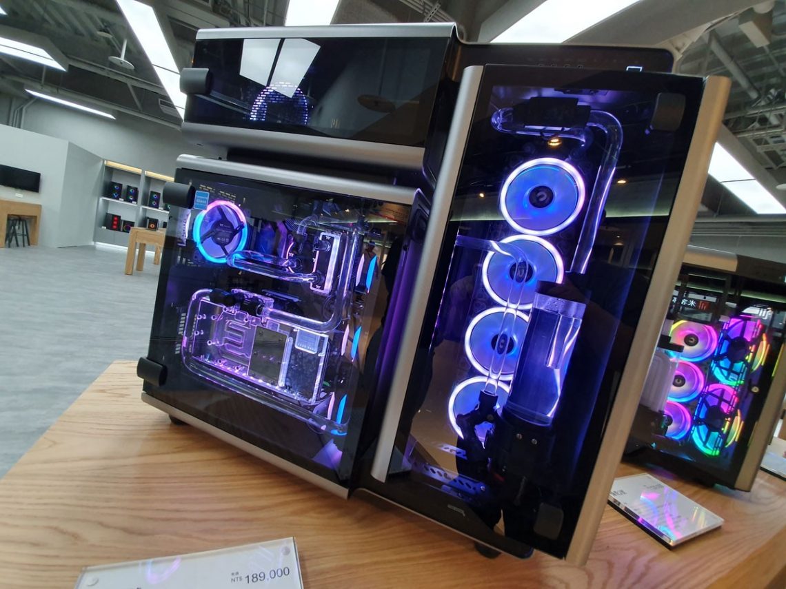 TT Thermaltake ฉลองครบรอบ 20 ปี เปิดตัว Flagship Store ครบวงจรแห่งแรก ...