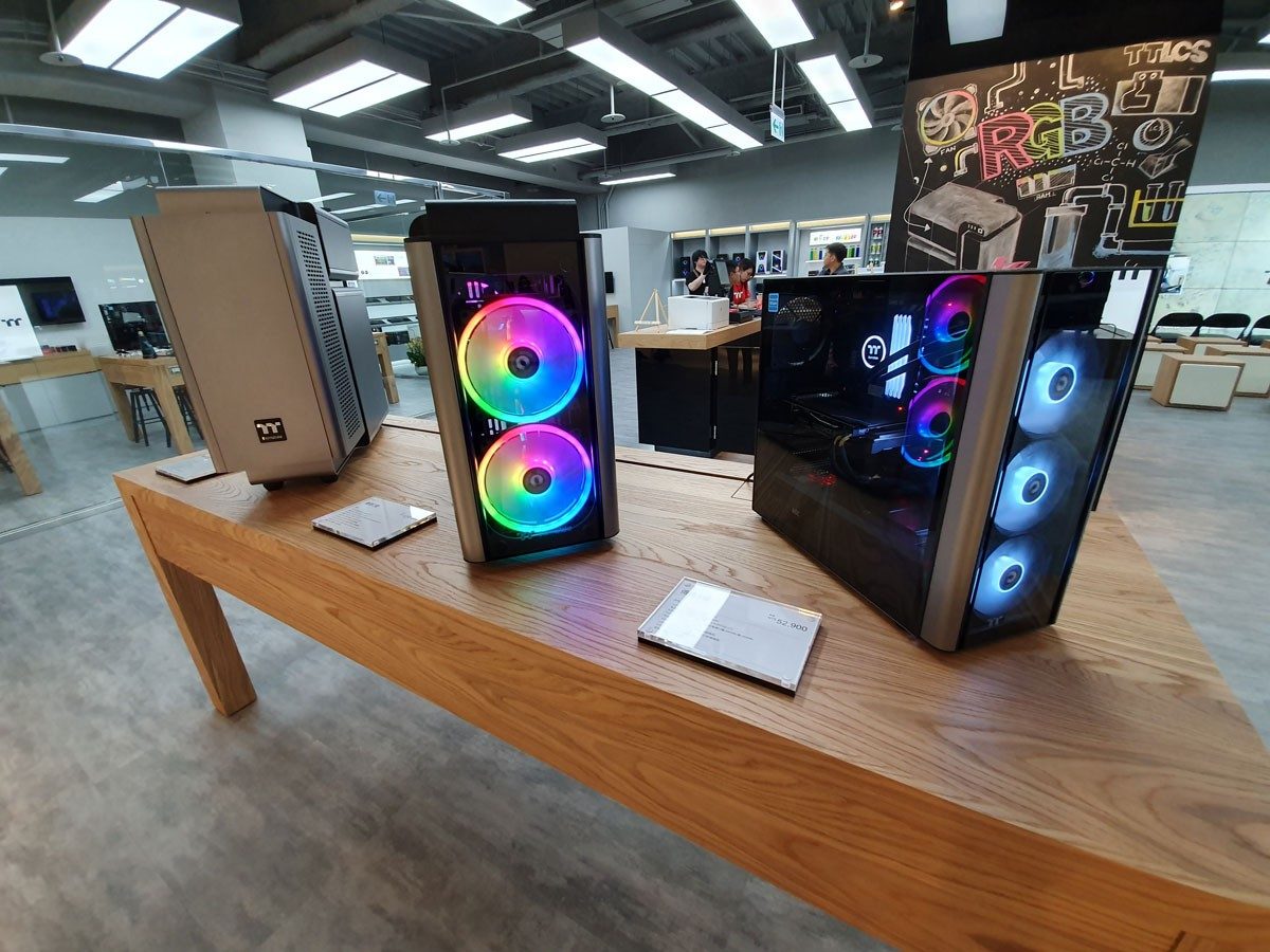 TT Thermaltake ฉลองครบรอบ 20 ปี เปิดตัว Flagship Store ครบวงจรแห่งแรก ...