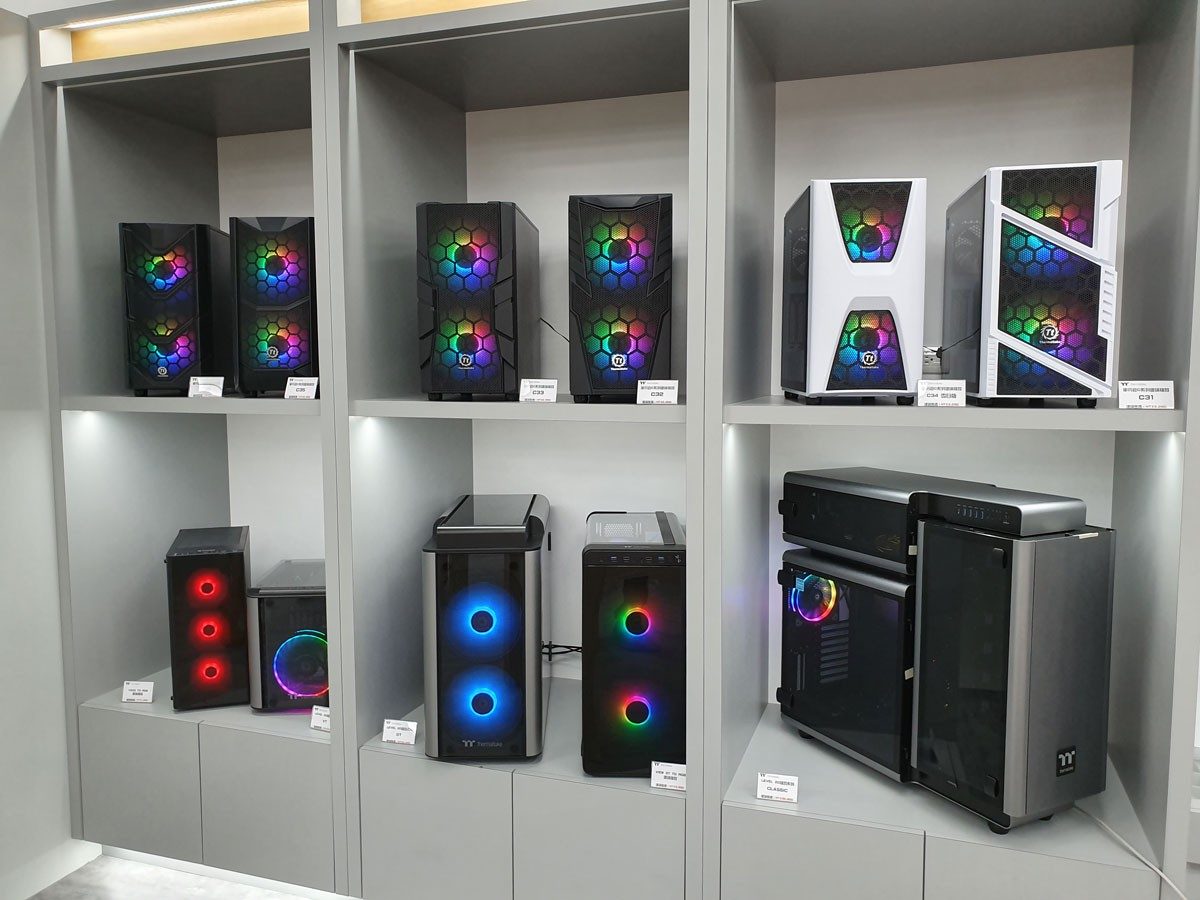 TT Thermaltake ฉลองครบรอบ 20 ปี เปิดตัว Flagship Store ครบวงจรแห่งแรก ...