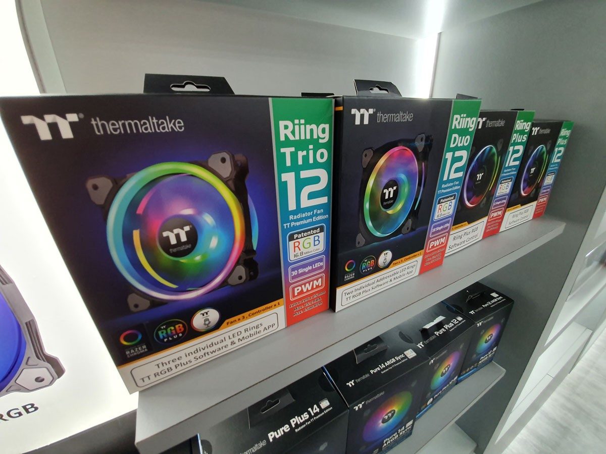 TT Thermaltake ฉลองครบรอบ 20 ปี เปิดตัว Flagship Store ครบวงจรแห่งแรก ...