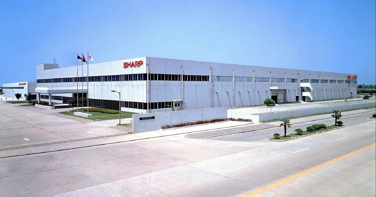 Sharp เล็งประเทศไทย เป็นฐานผลิตปริ้นท์เตอร์แทนจีน หลีกผลกระทบจากสงคราม ...