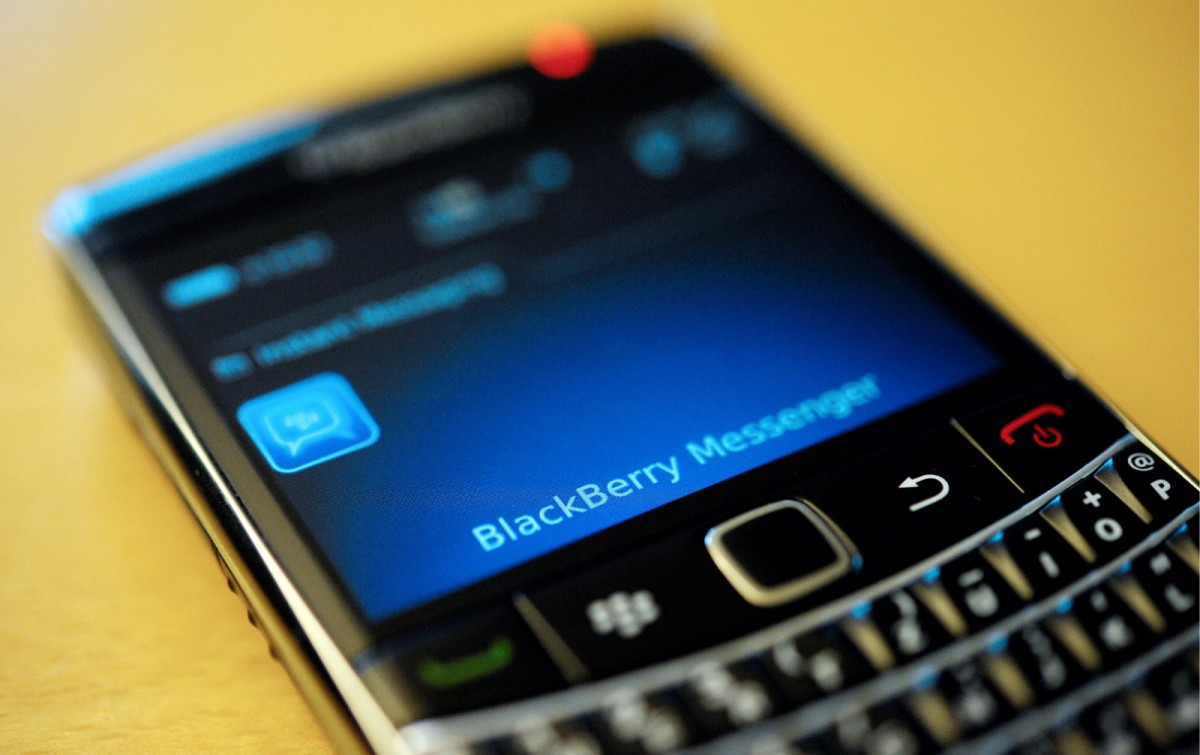 ถึงตอนอวสาน ! BlackBerry Messenger ปิดตัวถาวรแล้ว
