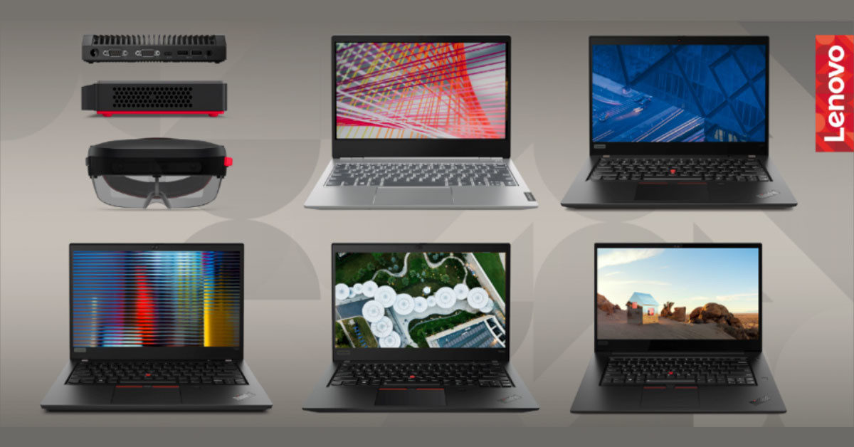 Lenovo จัดงาน Transform 3.0 at Accelerate เปิดตัวอุปกรณ์อัจฉริยะ และ ...