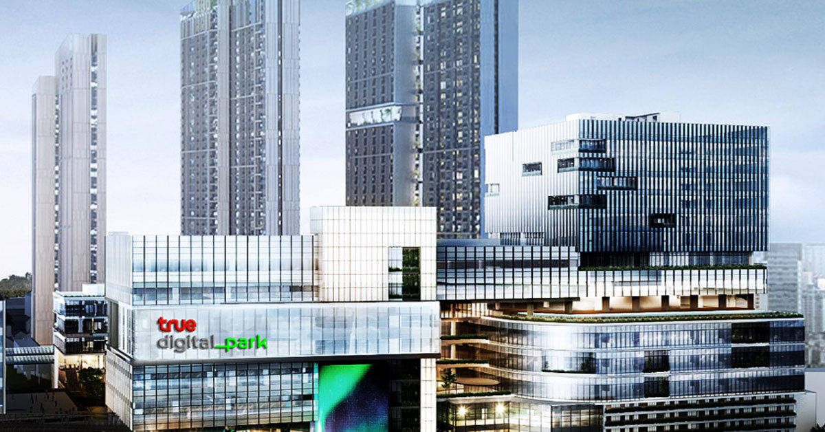เปิดแล้ว True Digital Park เวิร์คสเปซแห่งใหม่ ศูนย์รวม Start Up ระดับ ...